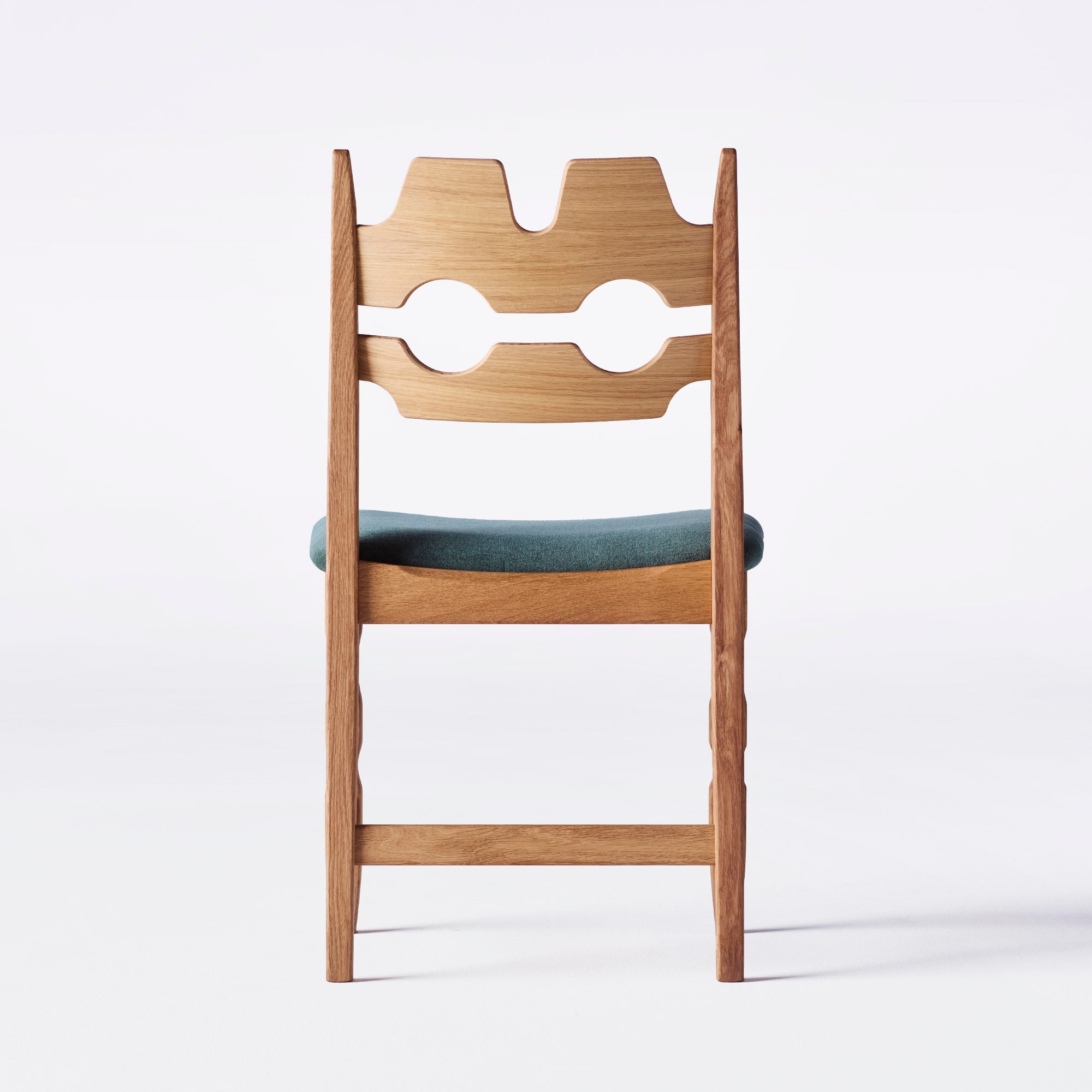 Razor Blade Dining Chair – Dusty Deco Us