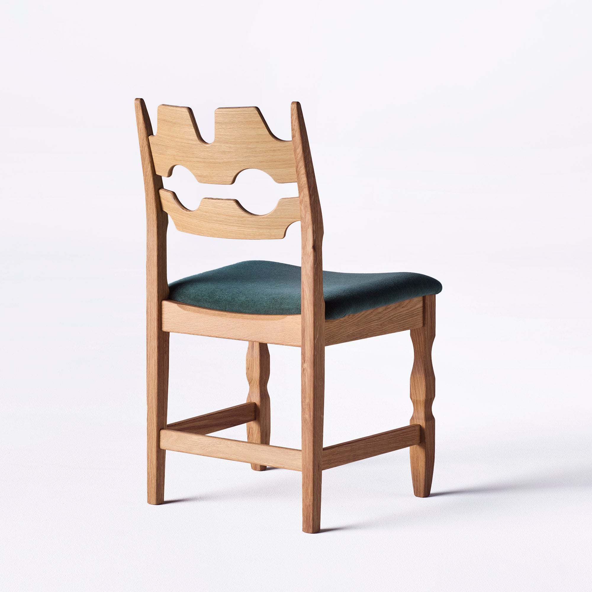 Razor Blade Dining Chair – Dusty Deco Us