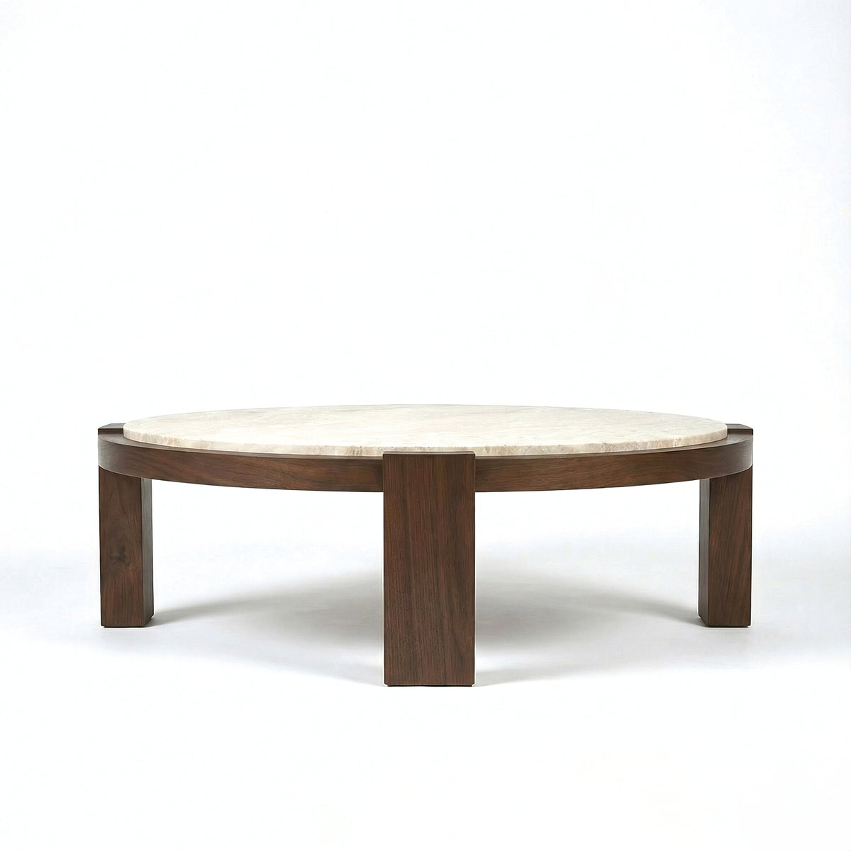 Dean Coffee Table Travertine – Dusty Deco Us